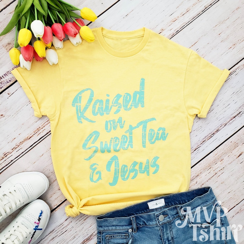 Sweet Tea Shirt - Etsy