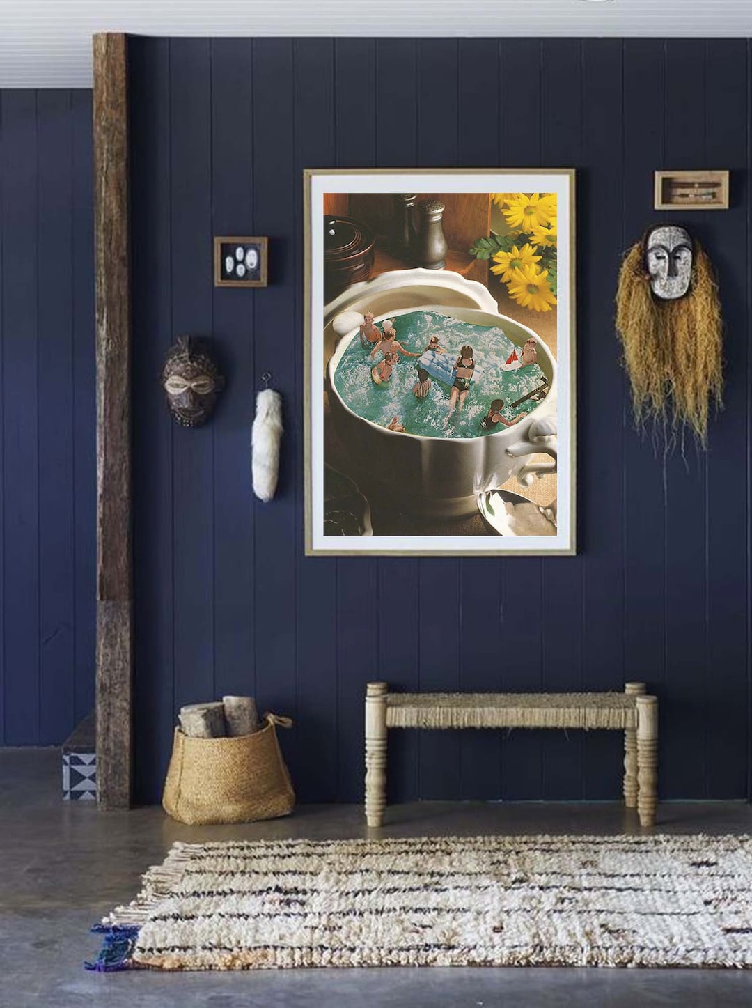 Kitchen Art, Food Prints, Large Print, Large Wall Art, Extra Large Wall ...