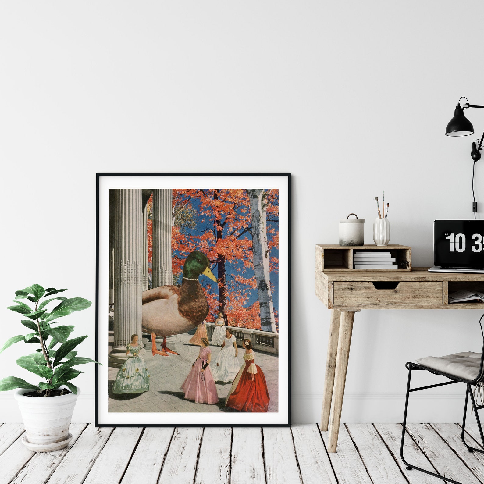 Extra Large Print , Animal Art, Luxury Print,large Wall Art, Hallway ...