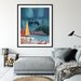 Large Wall Art, Extra Large Art, 30 X 40, 20 X 30, 45 X 30 Prints ...