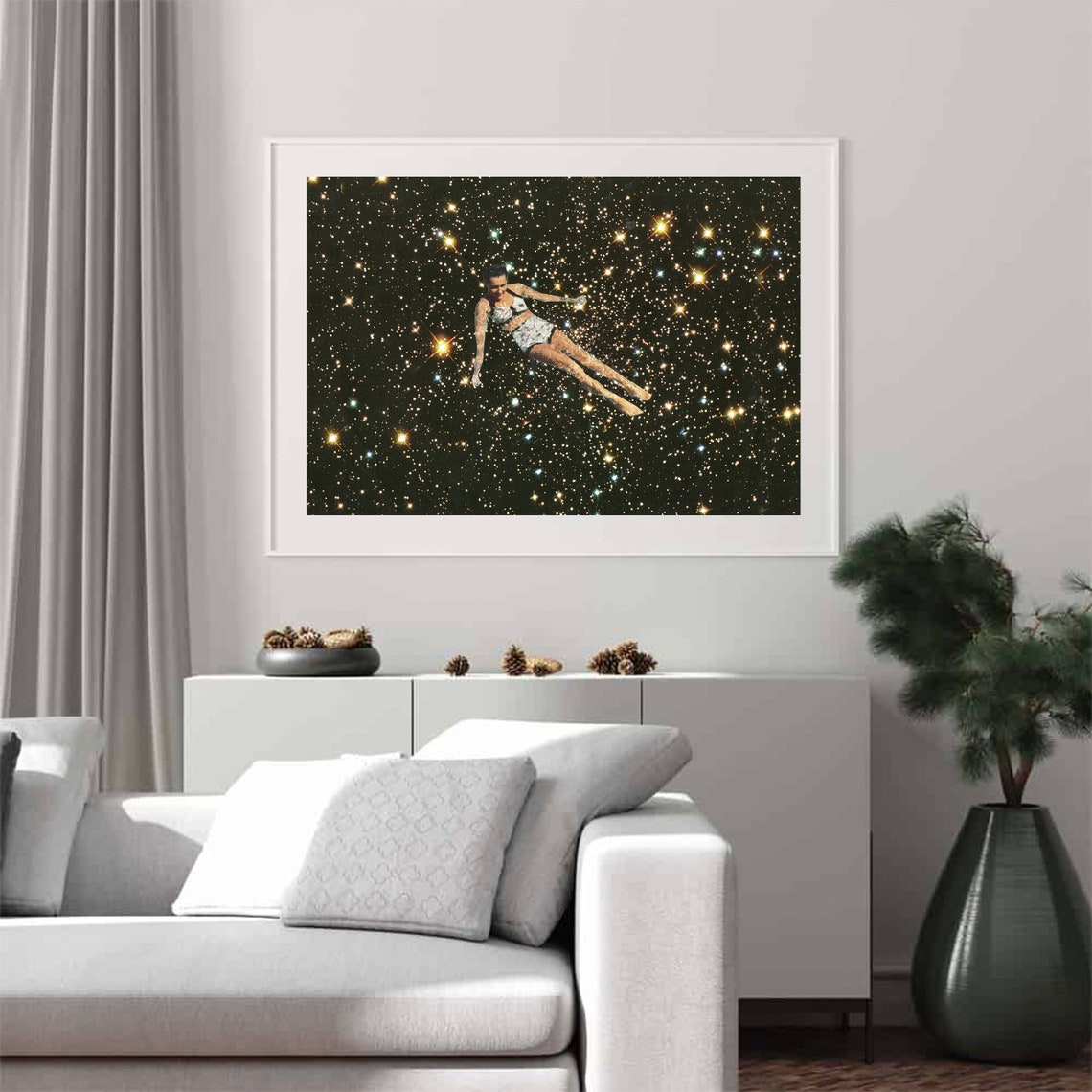 Space Poster Hubble Telescope Art Outer Space Art Astronomy | Etsy UK