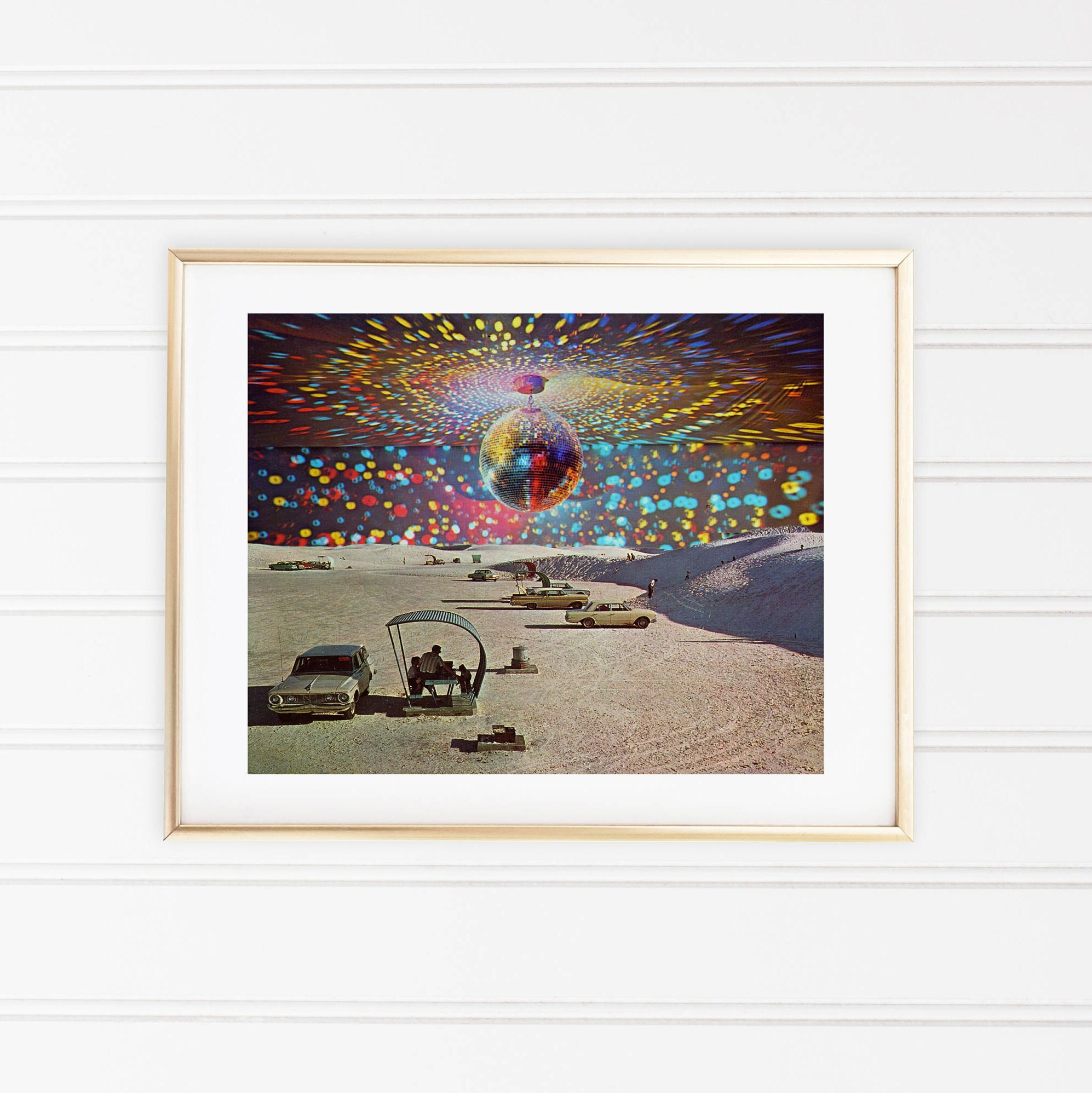 Desert Print Landscape Wall Art Home Decor Nature Print | Etsy