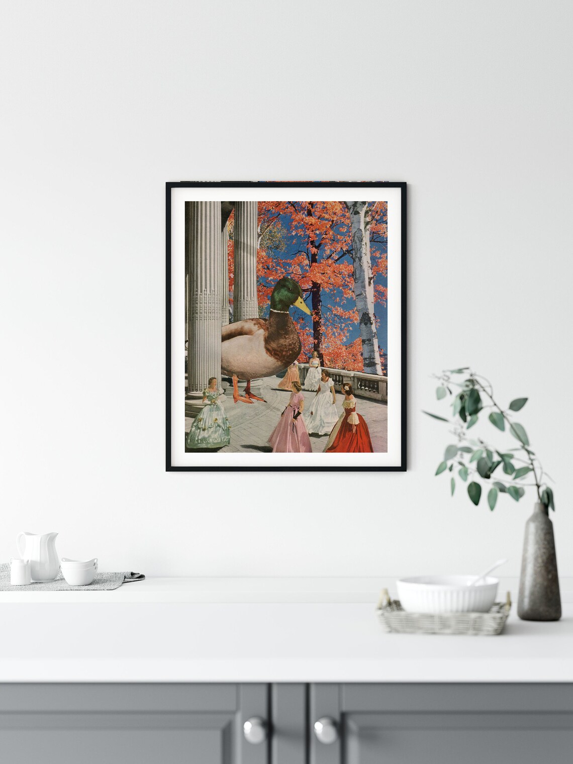 Extra Large Print , Animal Art, Luxury Print,large Wall Art, Hallway ...