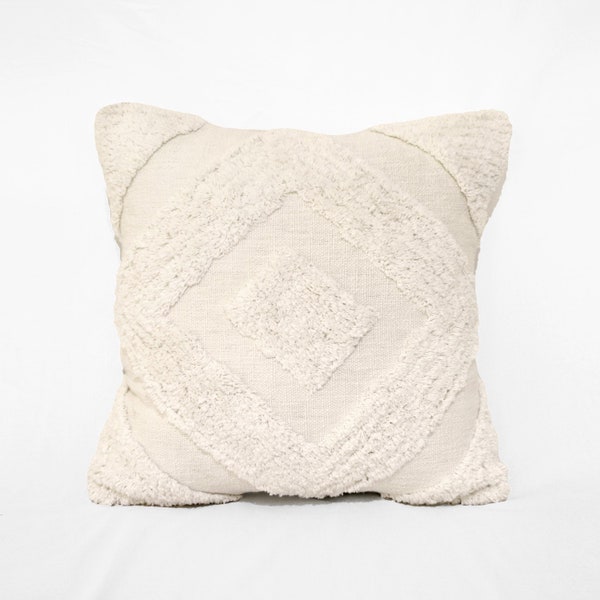 Tufted Pillow - Etsy