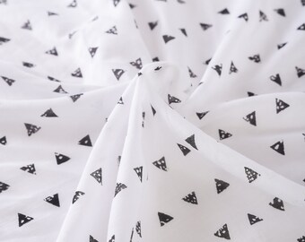 Sheer Pattern Fabric - Etsy