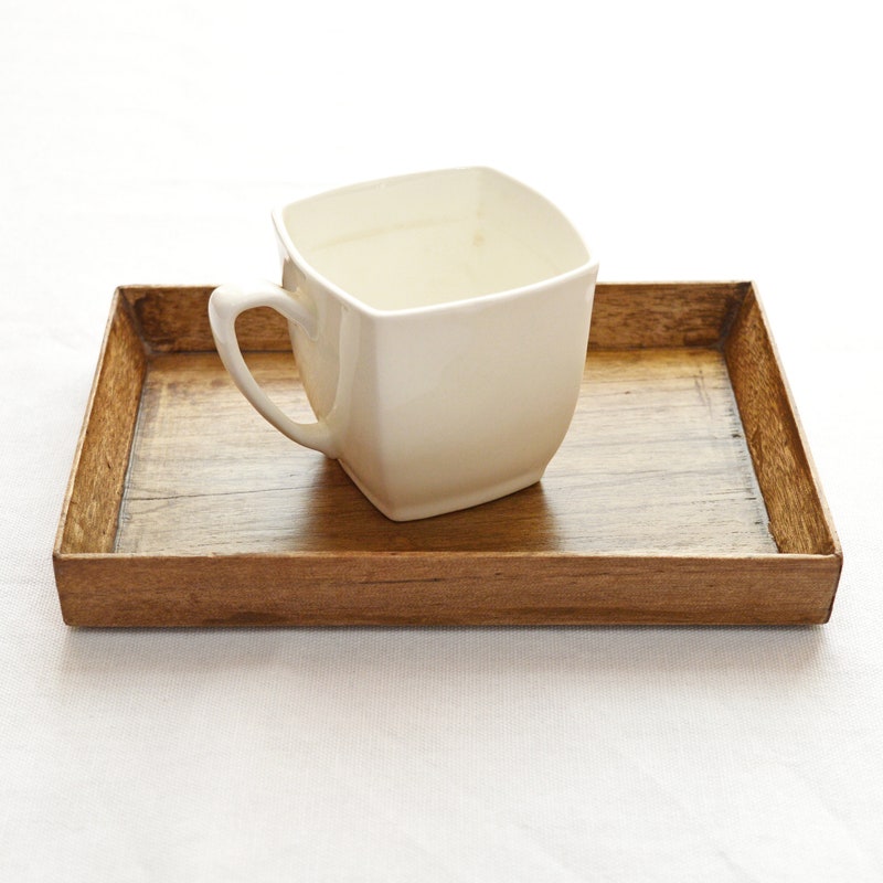 Small Wooden Tray - Etsy