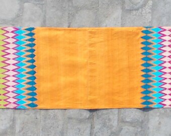 Ikat Table Runner | Etsy