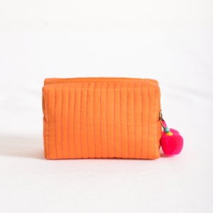 Orange Double Pocket Utility Pouch, 4X2.7X2.5 Inches - Etsy