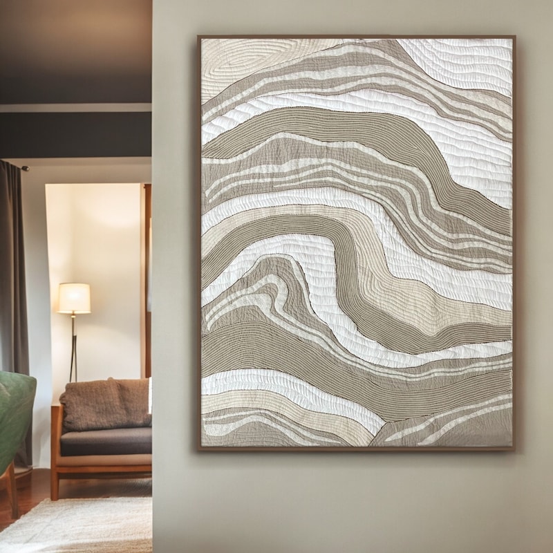 Textile Wall Art - Etsy