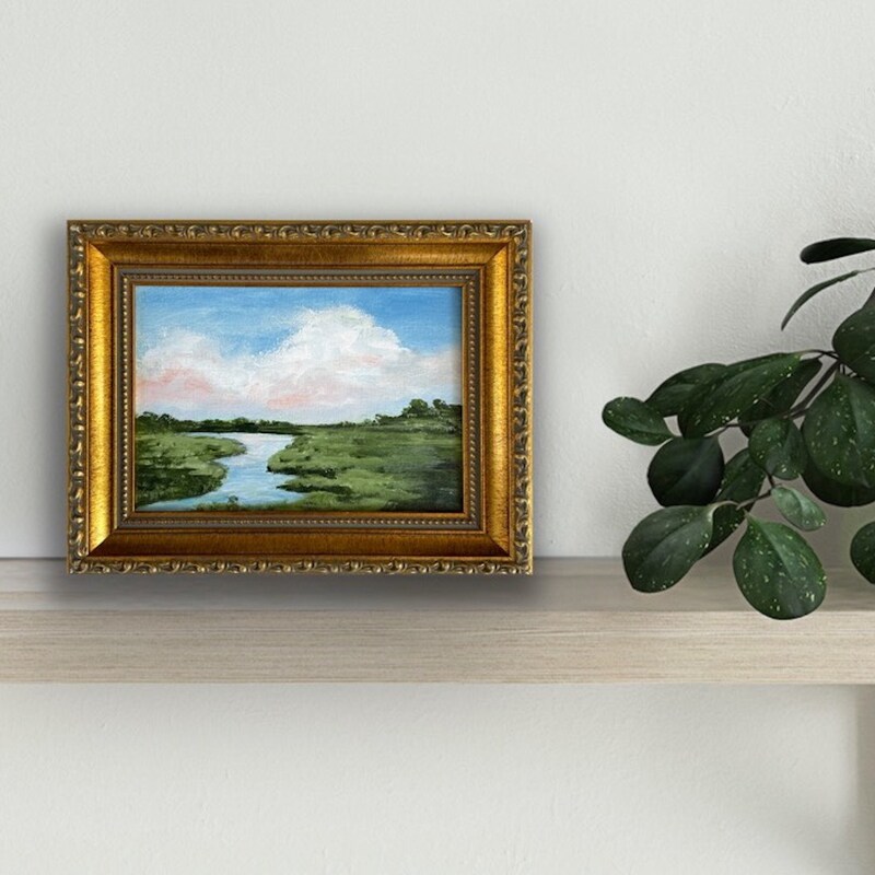 5x7 Art Print - Etsy