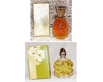 Avon perfume bottle | Etsy