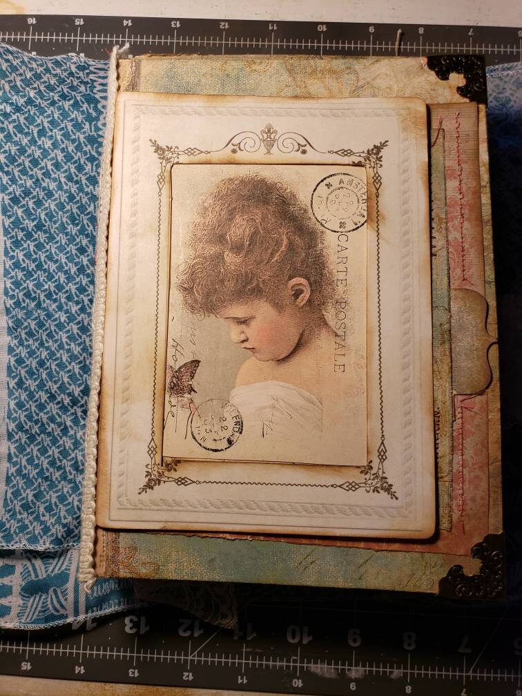 Old Timers Vintage Frames for Junk Journals | Etsy