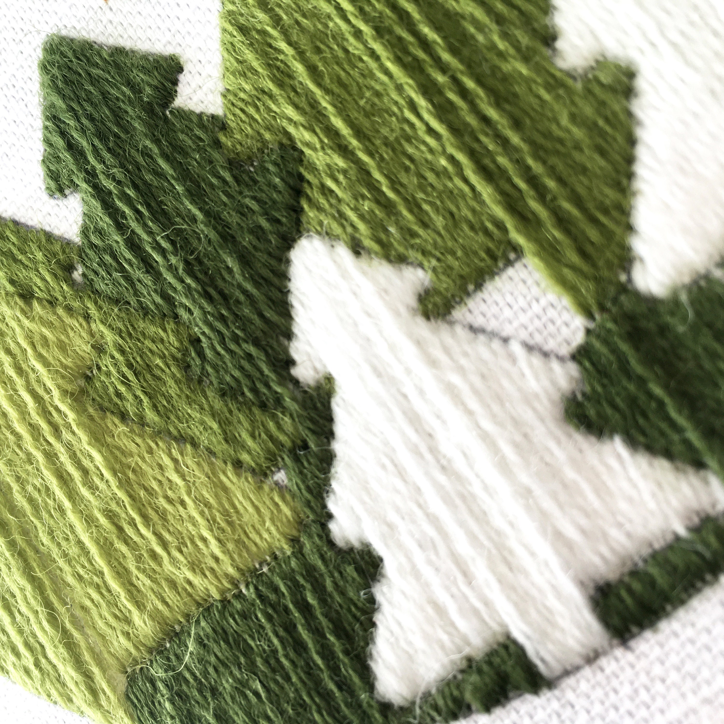 Tapestry Kit Wool Embroidery Kit Long Stitch Kit | Etsy