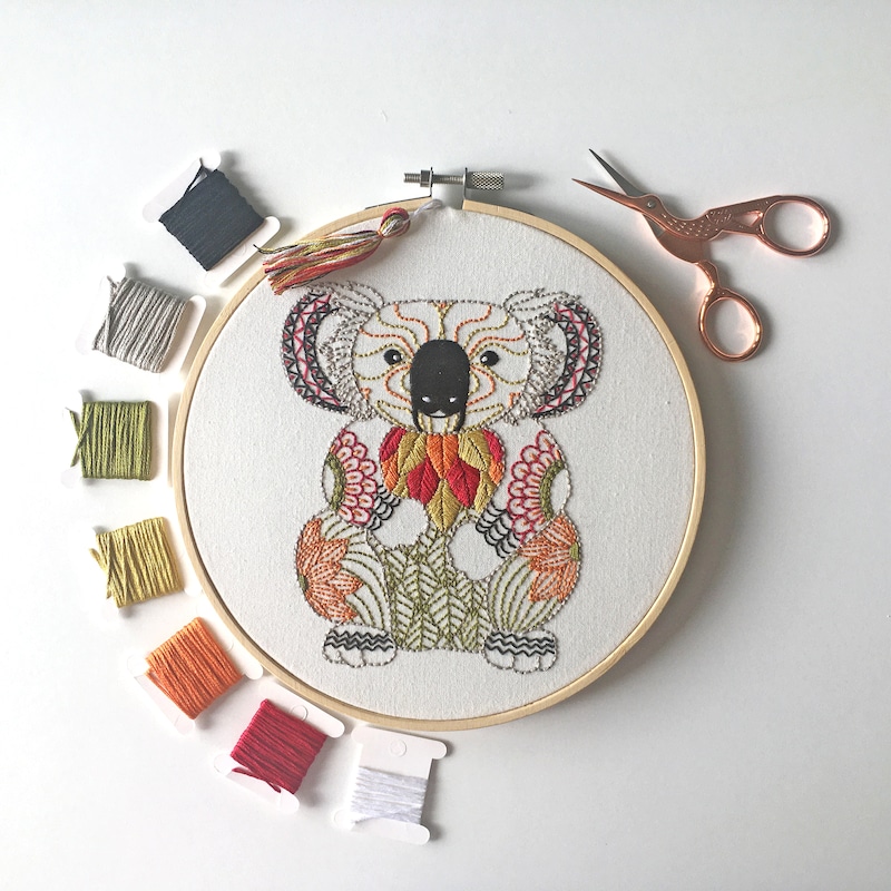 CinnamonStitching - Etsy