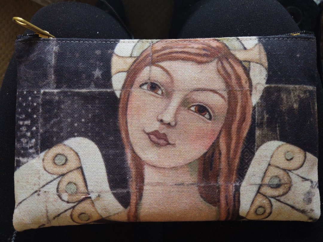 Angel Purse Bag Thewarehouseshelf Angel Purse Bag - Etsy