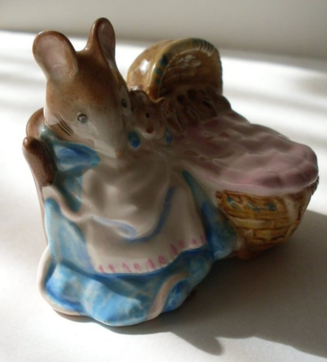 Collectibles Beatrix Potter Royal Albert Figurine Thewarehouseshelf ...