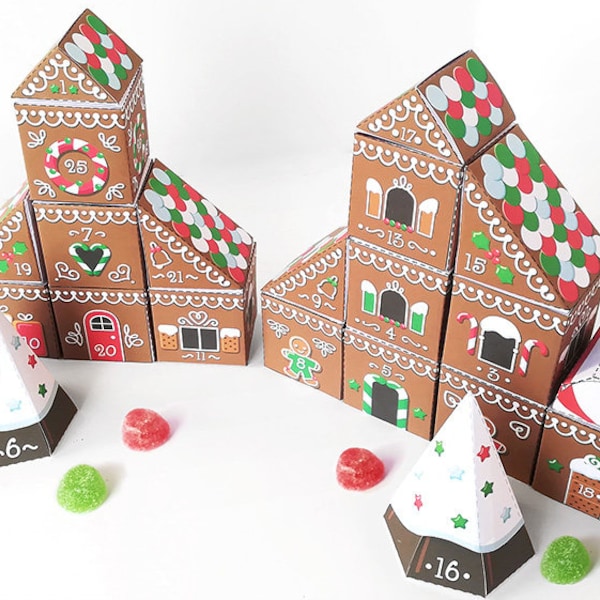 DIY Papercraft Kit Food Playset Pdf Paper Toy Breakfast Pretend Play ...