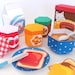 DIY Papercraft Kit Food Playset Pdf Paper Toy Breakfast Pretend Play ...