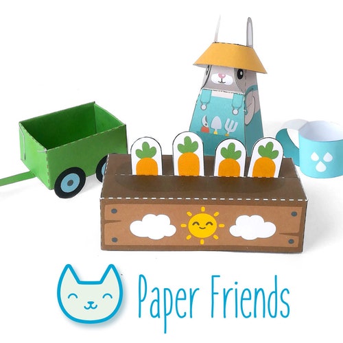 CCTV DIY Papercraft Kit instant Download - Etsy