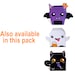 Printable Halloween Favor Box Bat Paper Craft Kit DIY - Etsy