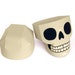DIY Printable Skull Favor Box - Etsy
