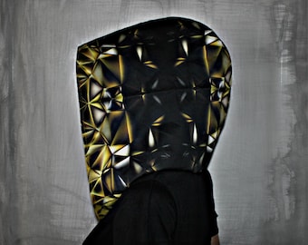 Rave hoods | Etsy