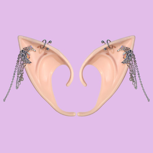Silicone Elf Ears - Etsy