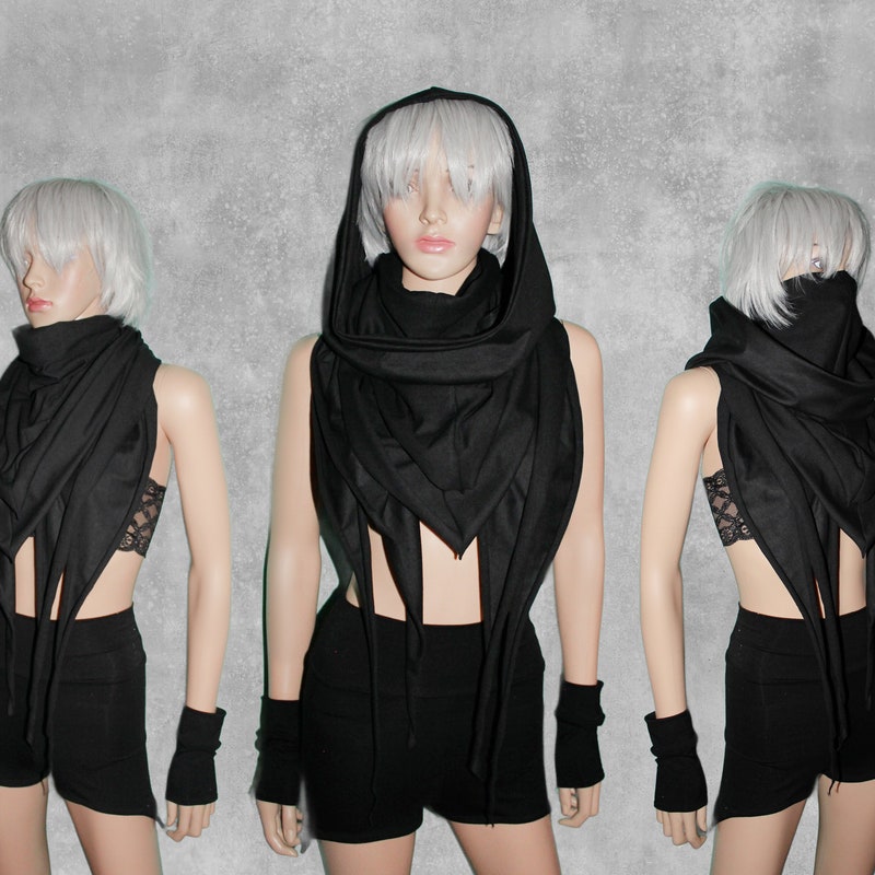 Masked Man Cosplay - Etsy