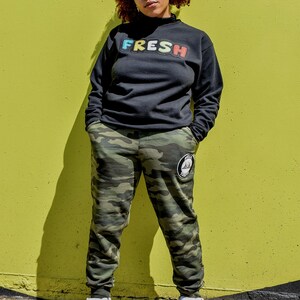 Fresh Sweatshirt - Etsy