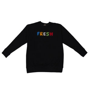 Fresh Sweatshirt - Etsy
