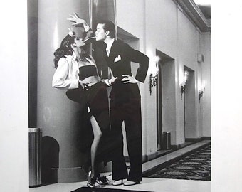 Helmut newton poster | Etsy