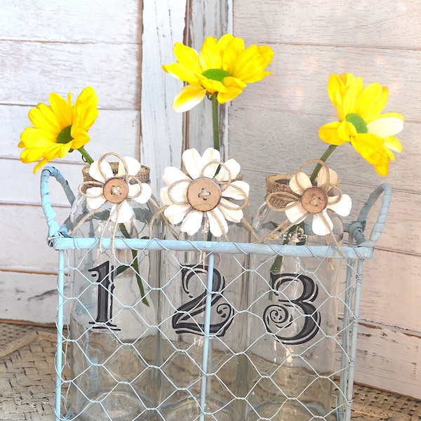 Chicken Wire Vase - Etsy