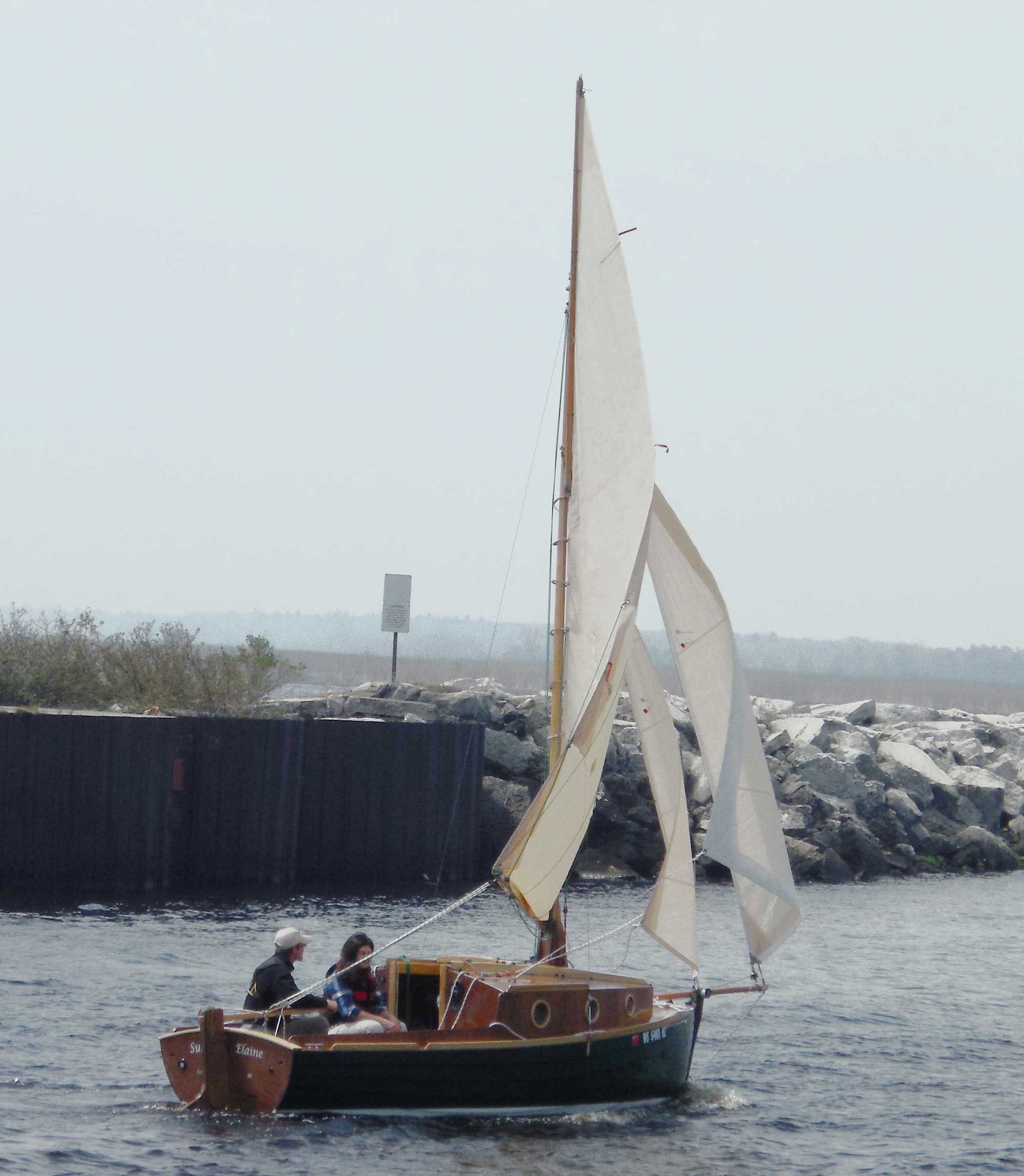 Boat Build Plans, Instructions & CNC Cutting Files for 15' Pocket ...