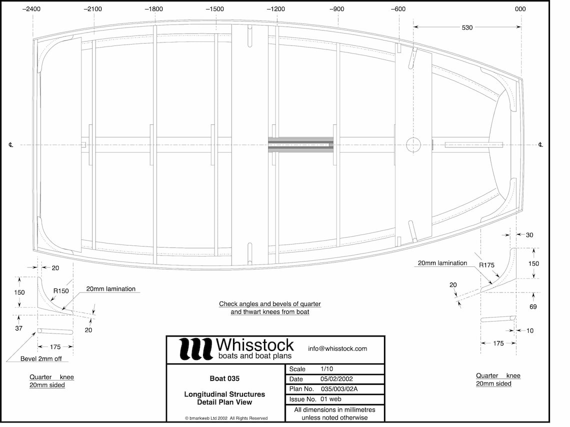 Boat Build Plans for 8' Ply/epoxy Sailing Pram Dinghy. Full Instructions. Free Professional ...