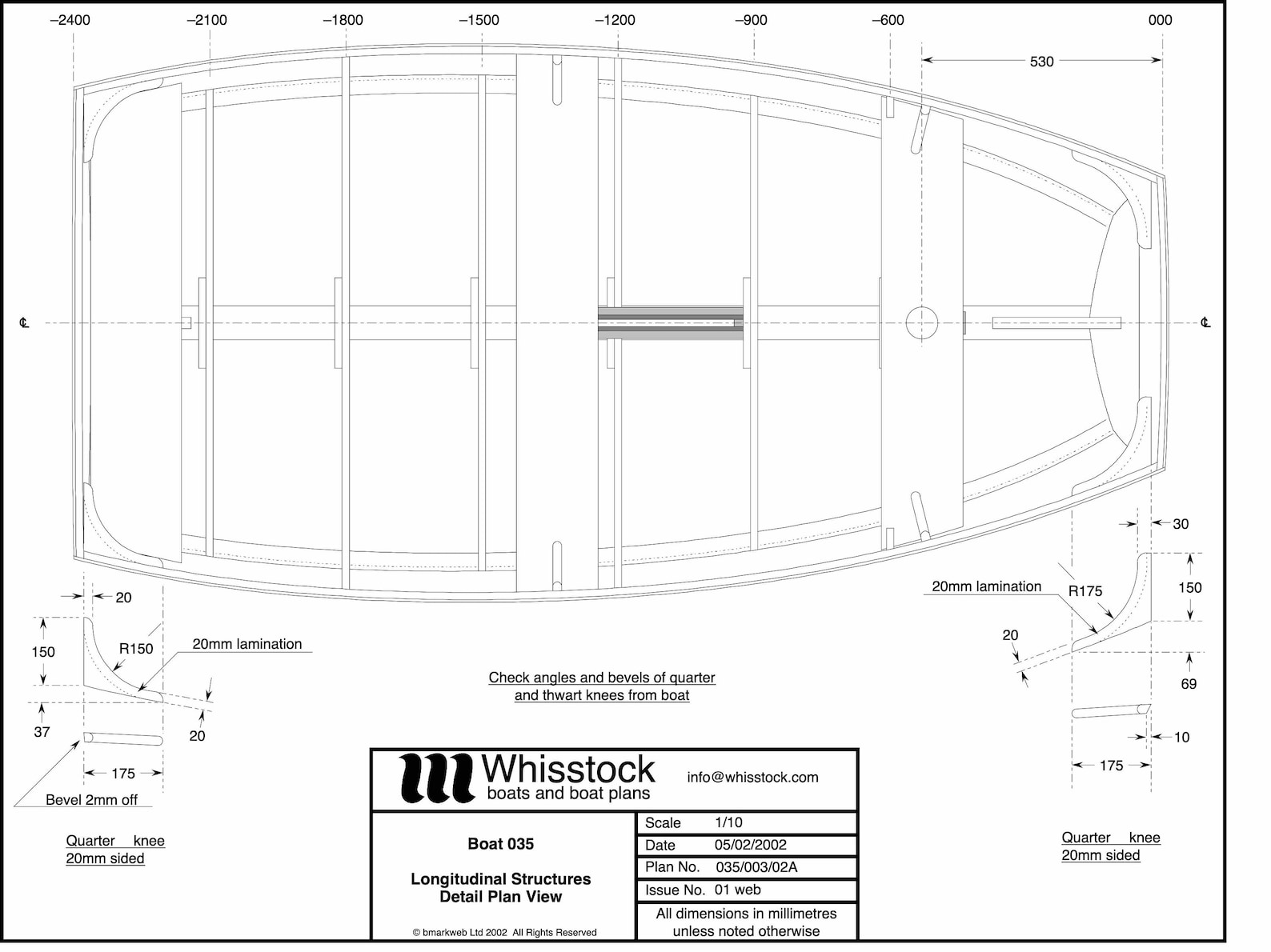 Boat Build Plans for 8' Ply/epoxy Sailing Pram Dinghy. Full ...