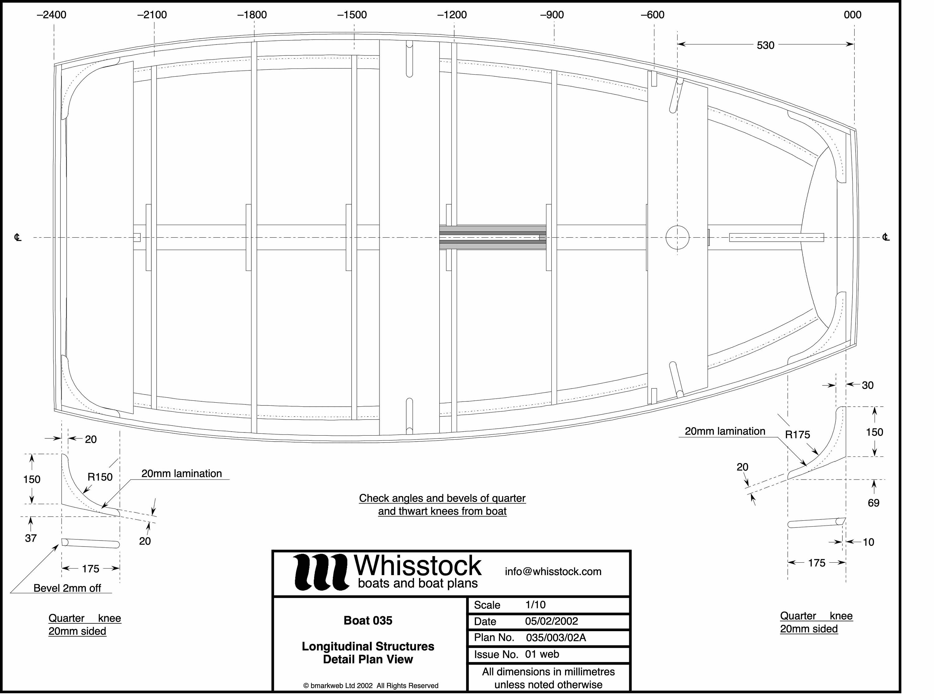 Boat Build Plans for 8' Ply/epoxy Sailing Pram Dinghy. Full ...