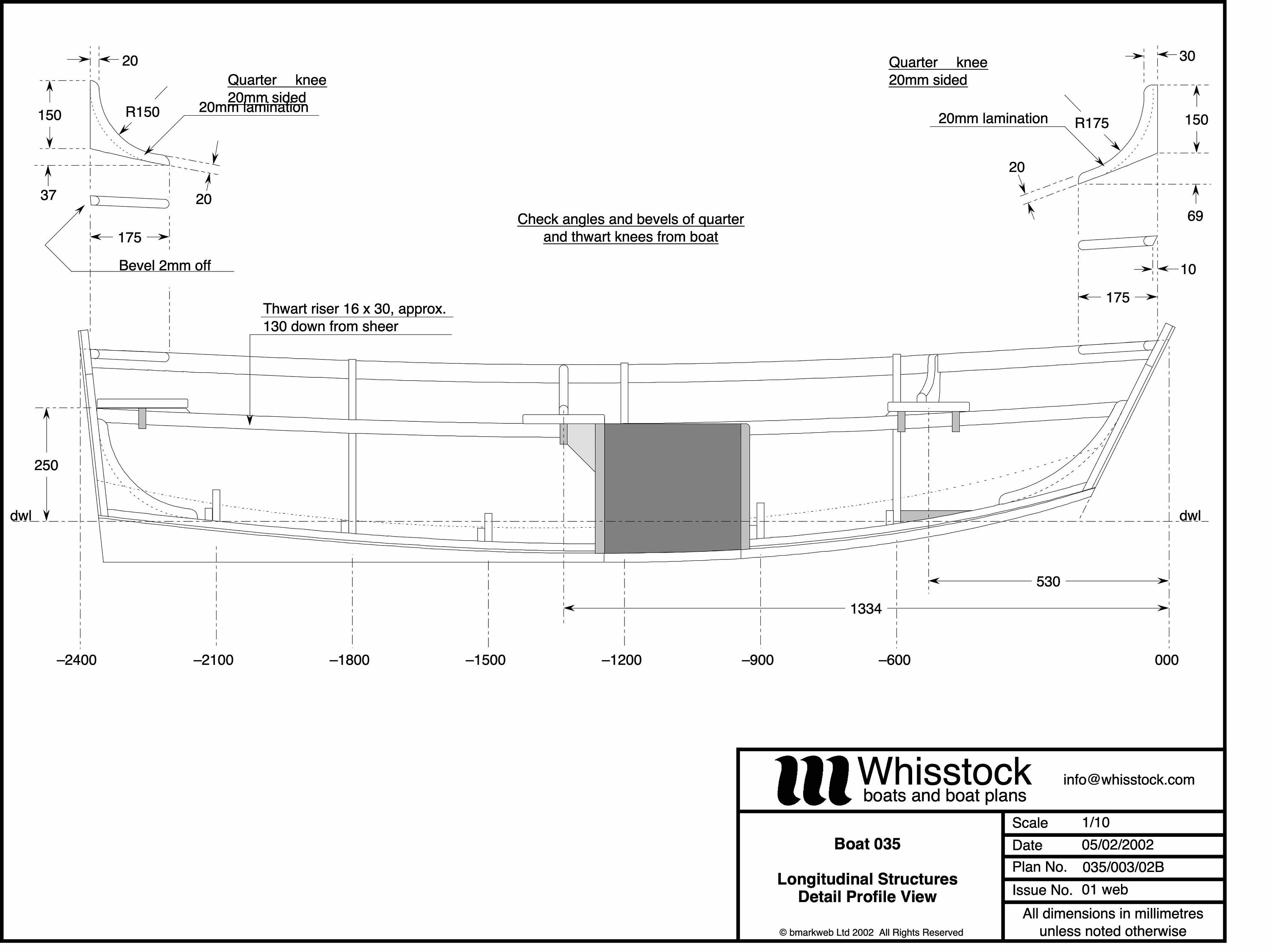 Boat Build Plans for 8' Ply/epoxy Sailing Pram Dinghy. Full Instructions. Free Professional ...