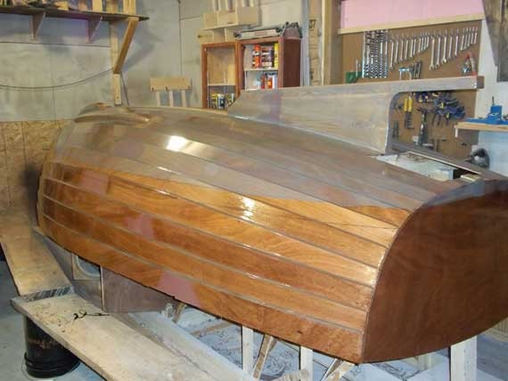 Boat Build Plans, Instructions & CNC Cutting Files for 15' Pocket ...