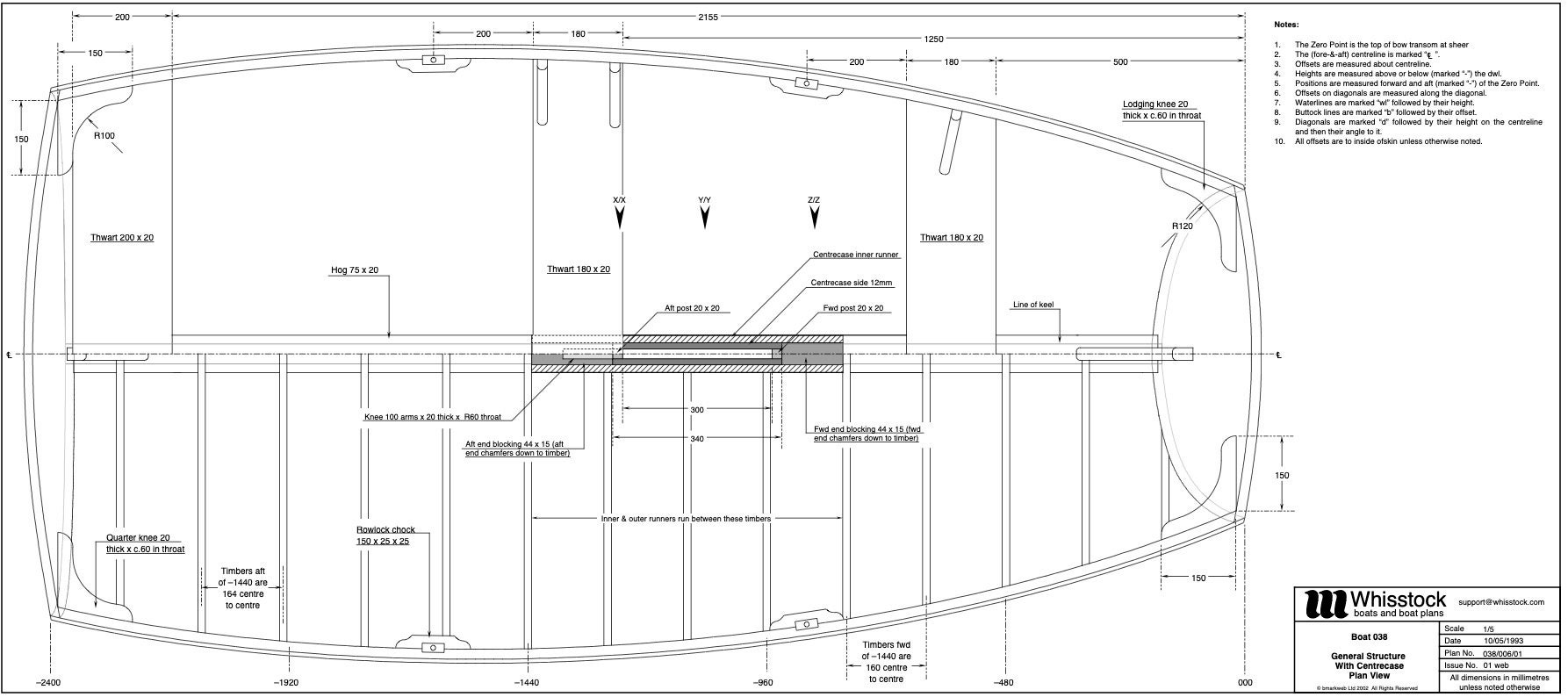 Boat Build Plans for 8' Classic Sailing Pram Dinghy. Full Instructions ...