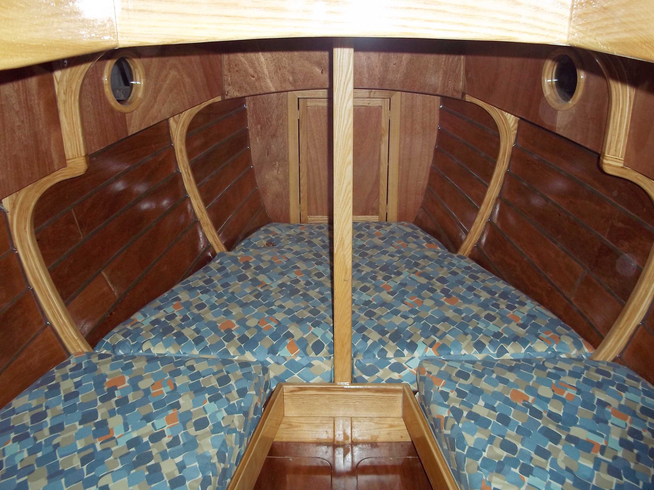 Boat Build Plans, Instructions & CNC Cutting Files for 15' Pocket ...