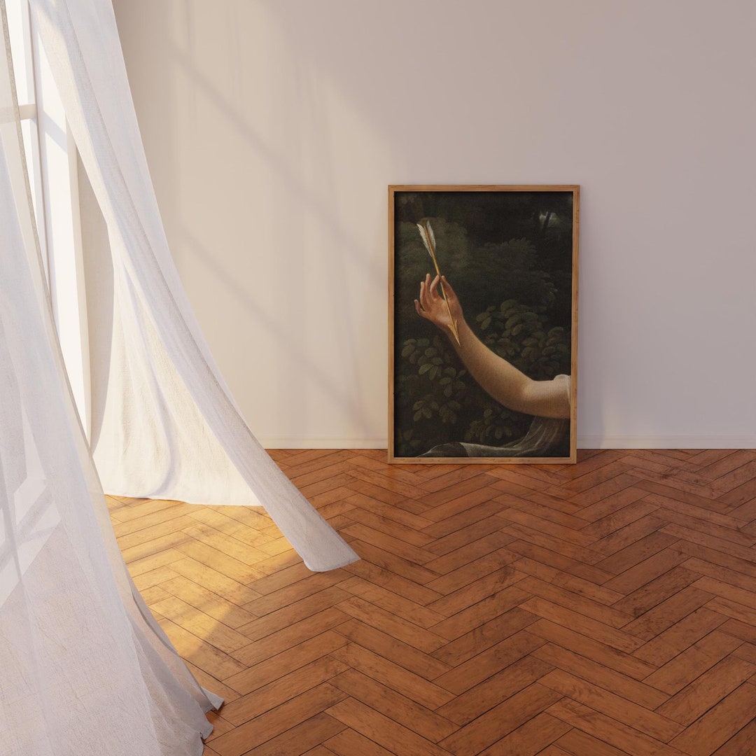 Venus and Cupid Printable Art, French Renaissance Painting Study ...