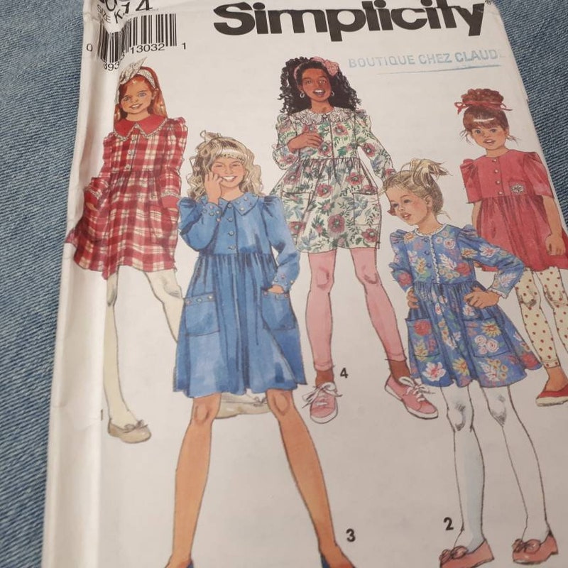 Simplicity 8014 - Etsy