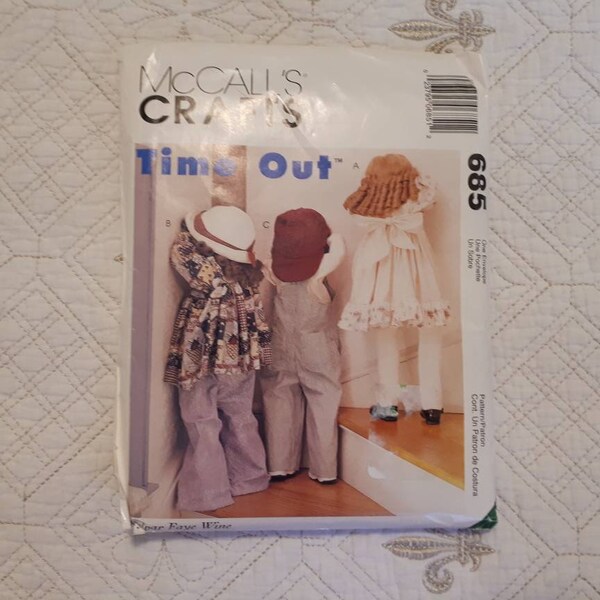 Time Out Doll - Etsy