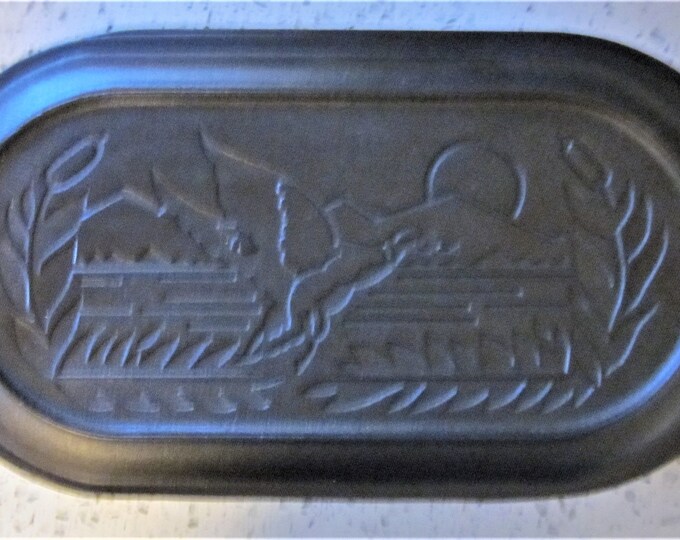 Cast Iron Lodge Sportsman Fish Fryer With Duck Lid - Etsy