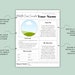 Meet the Camp Counselor Template, Editable in Canva, Summer Camp Get to ...