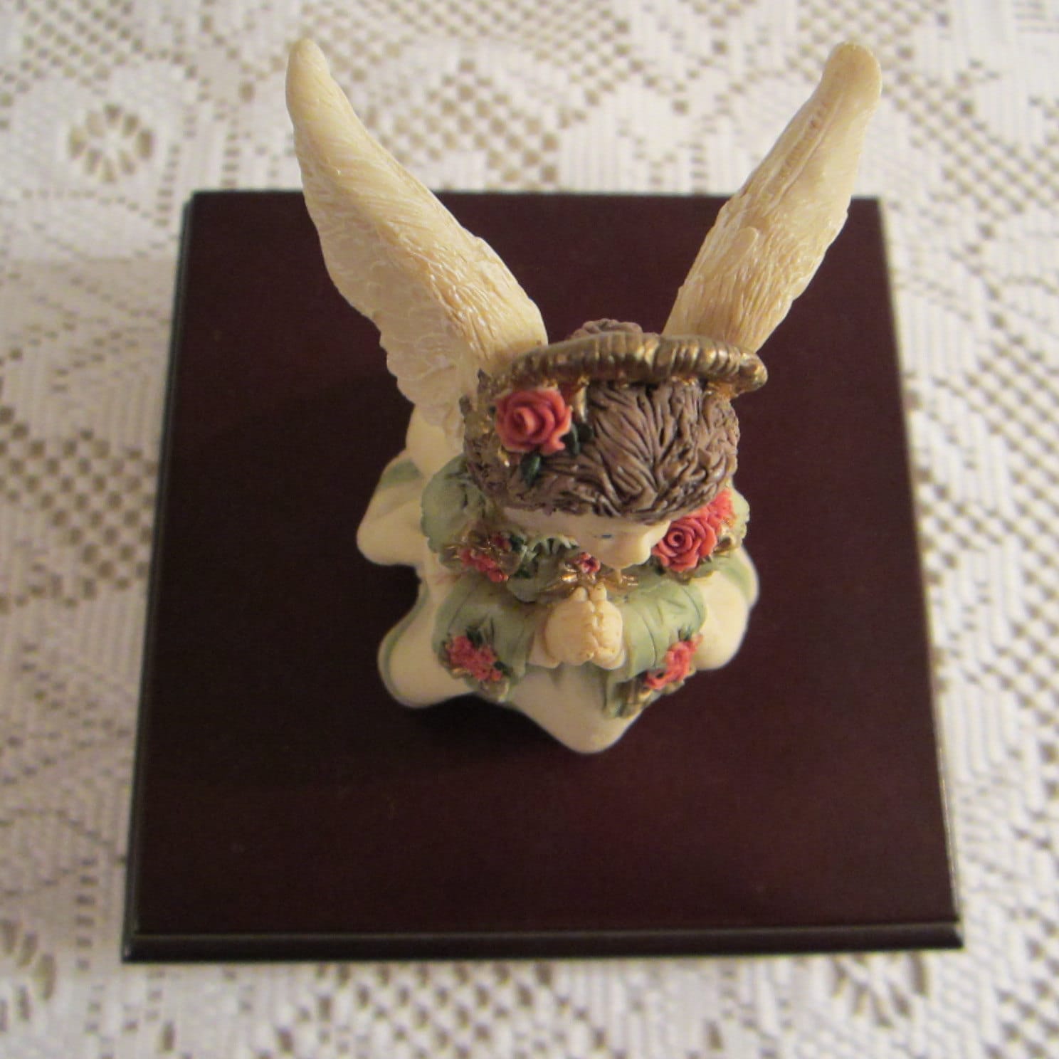 Buy Vintage United Design Angels Collection /figurine / Resin / AA-042 ...