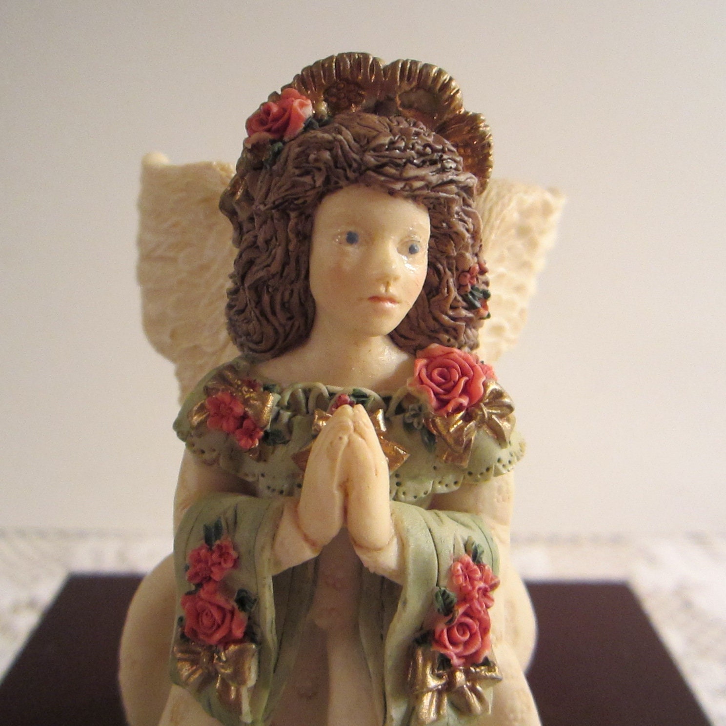 Buy Vintage United Design Angels Collection /figurine / Resin / AA-042 ...