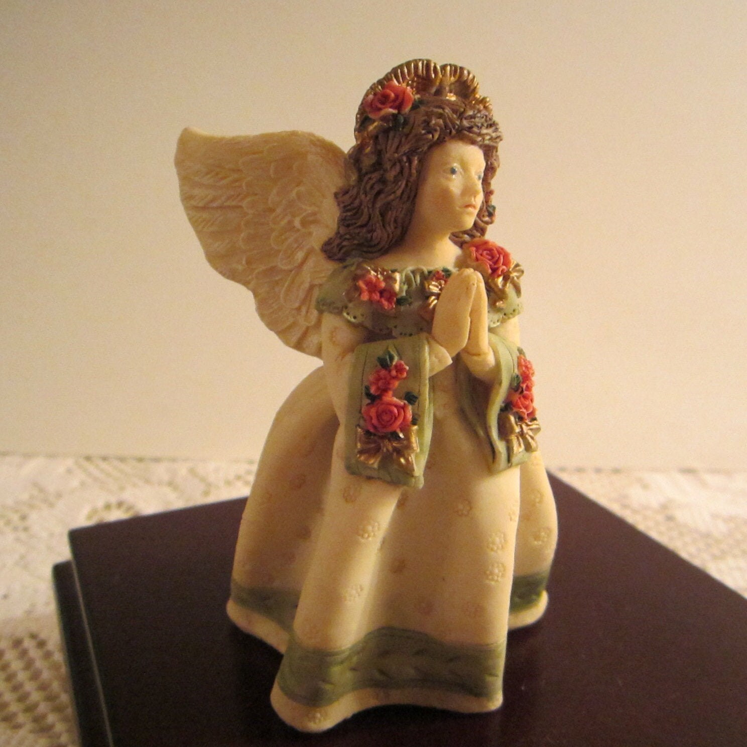 Buy Vintage United Design Angels Collection /figurine / Resin / AA-042 ...