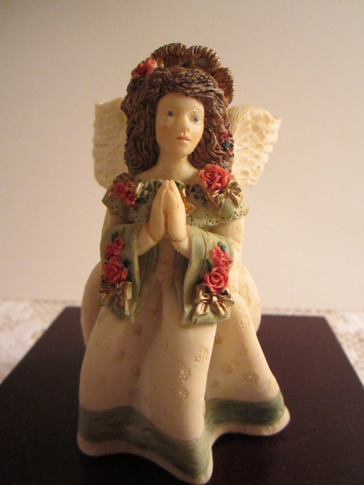Buy Vintage United Design Angels Collection /figurine / Resin / AA-042 ...