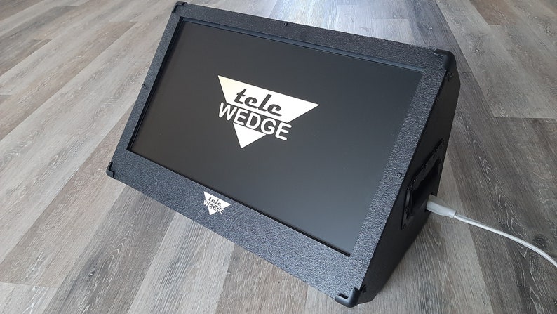 24 Horizontal Lyric Teleprompter for Tablet/ipad/pc | Etsy